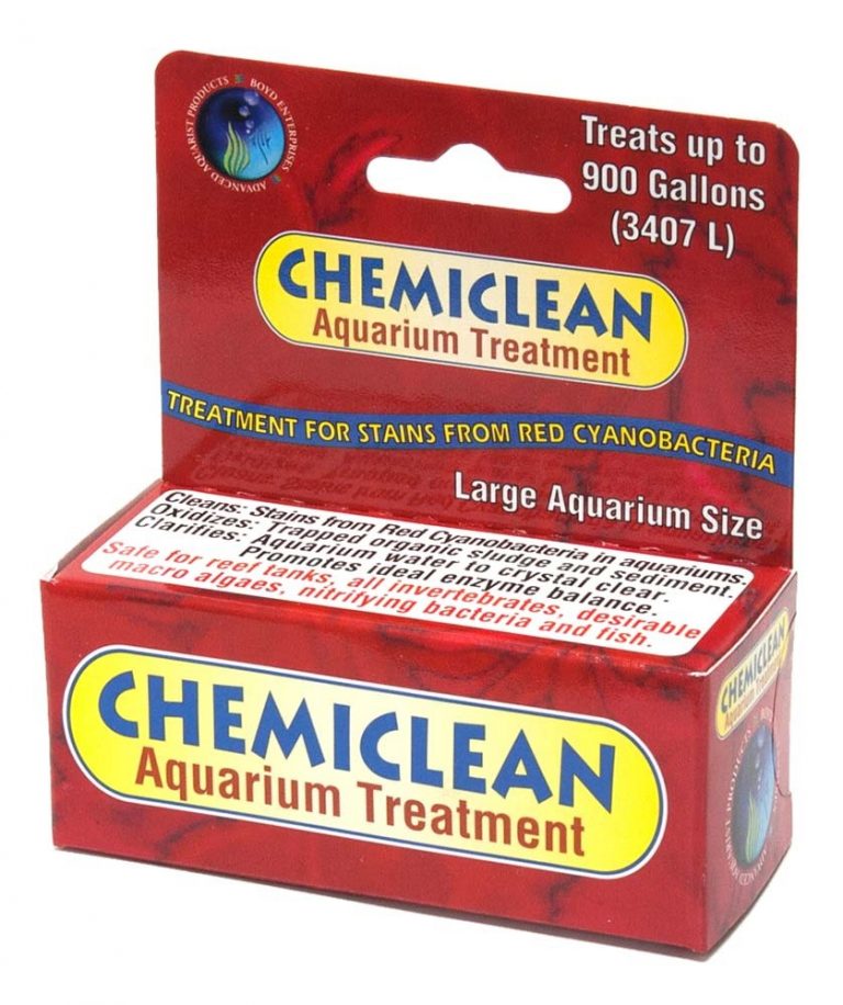 ChemiClean 6g Cyanobacteria Control - Sustainable Aquatics
