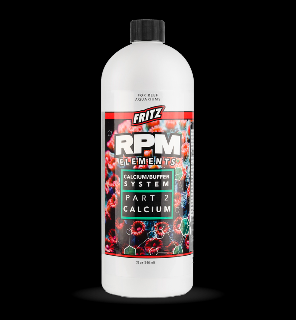 Fritz RPM Part 2 Calcium 32oz - Sustainable Aquatics
